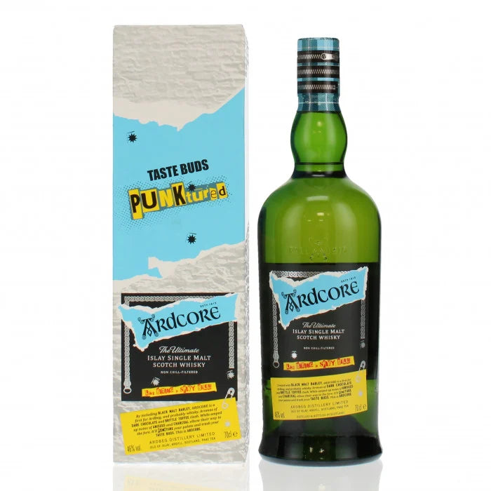 Ardbeg Ardcore Ardbeg Day 2022 700ml 46% Three Musketeers Alcohol and Liquor Delivery (3MK)