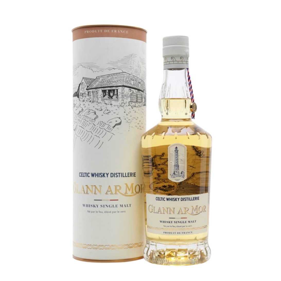 Glann ar Mor 2014/2021 7YO 700ml 58.5%Three Musketeers Alcohol and Liquor Delivery (3MK)