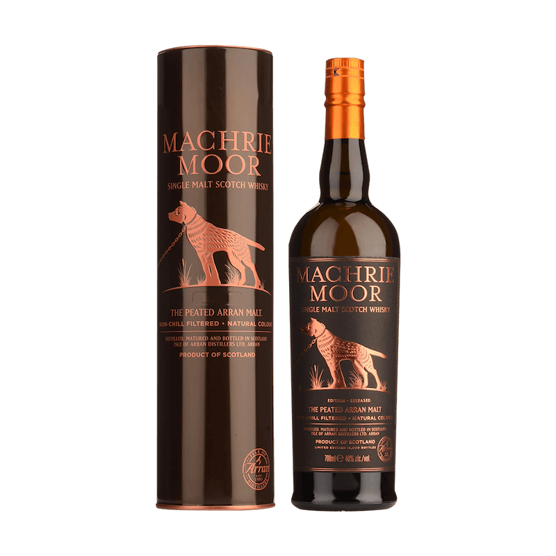 Three Musketeers Alcohol and Liquor Delivery (3MK): Arran Machrie Moor