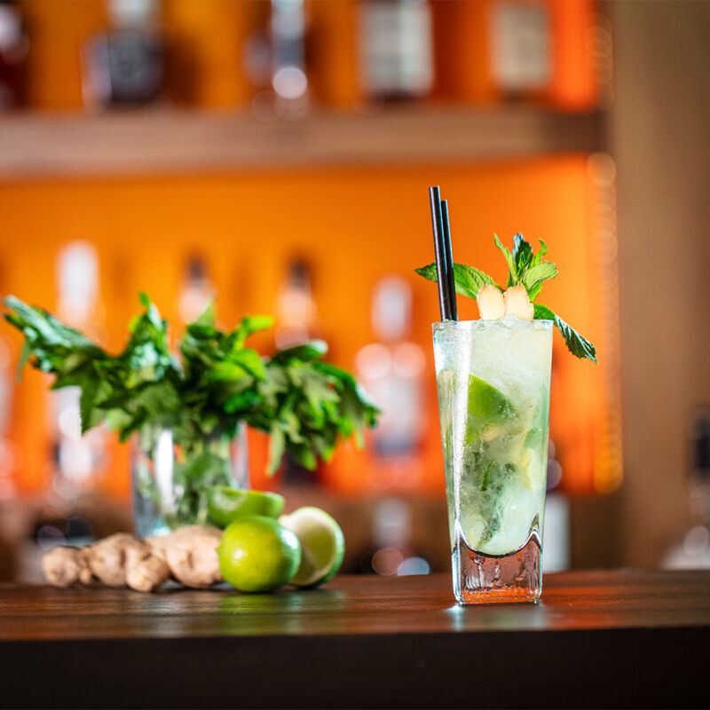 Learn the basics of making a cocktail with this essential guide