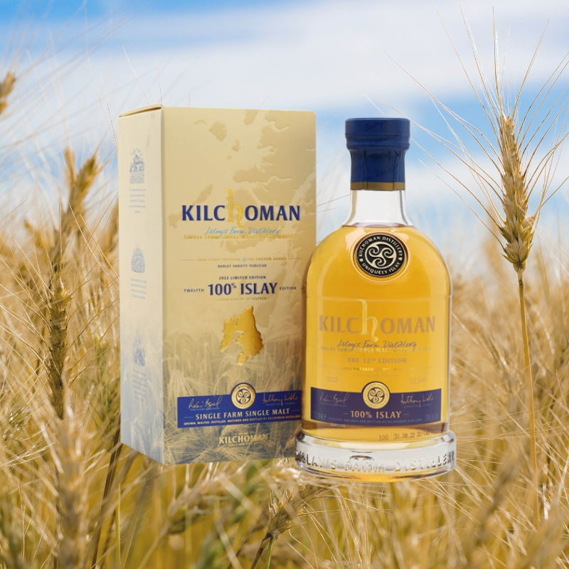 Product Showcase: Kilchoman 8 12th edition