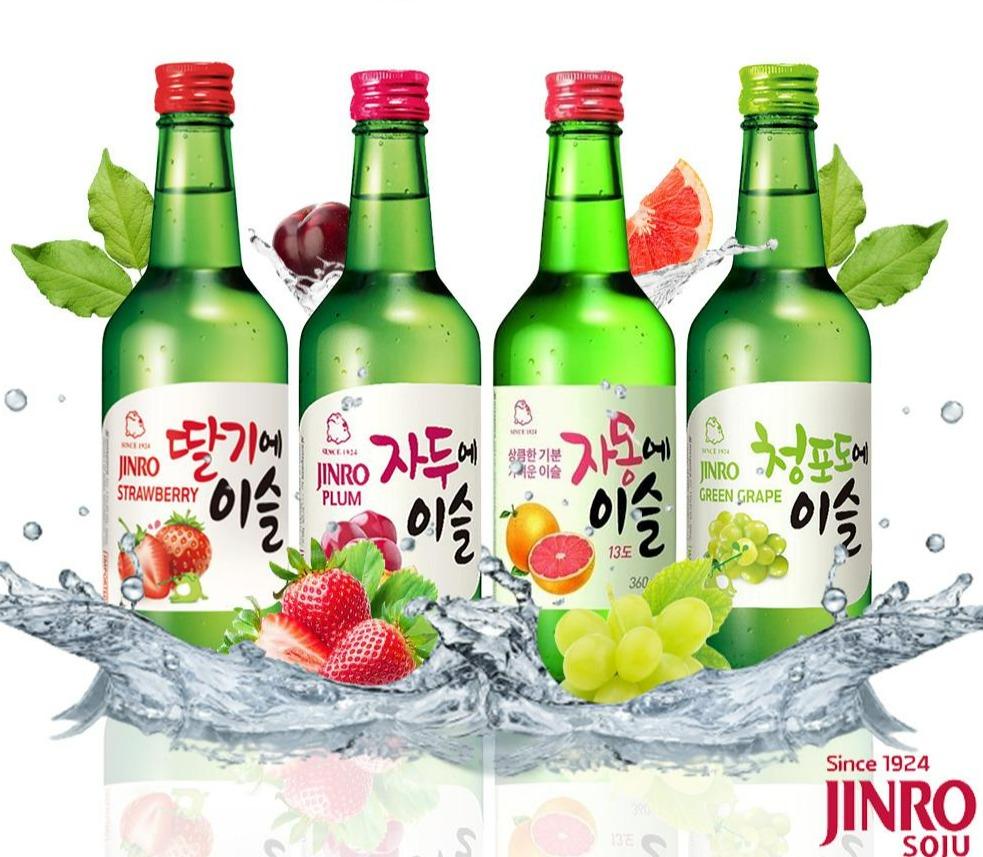 What is soju
