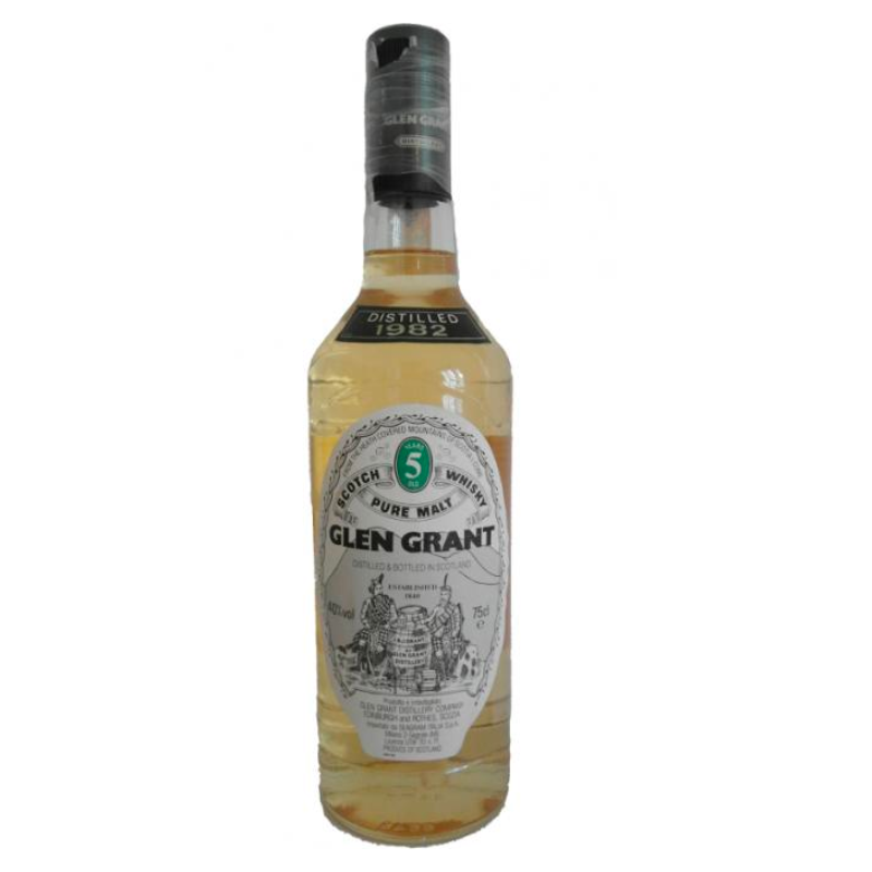 Three Musketeers Alcohol and Liquor Delivery (3MK): Glen Grant 1982 5YO ...
