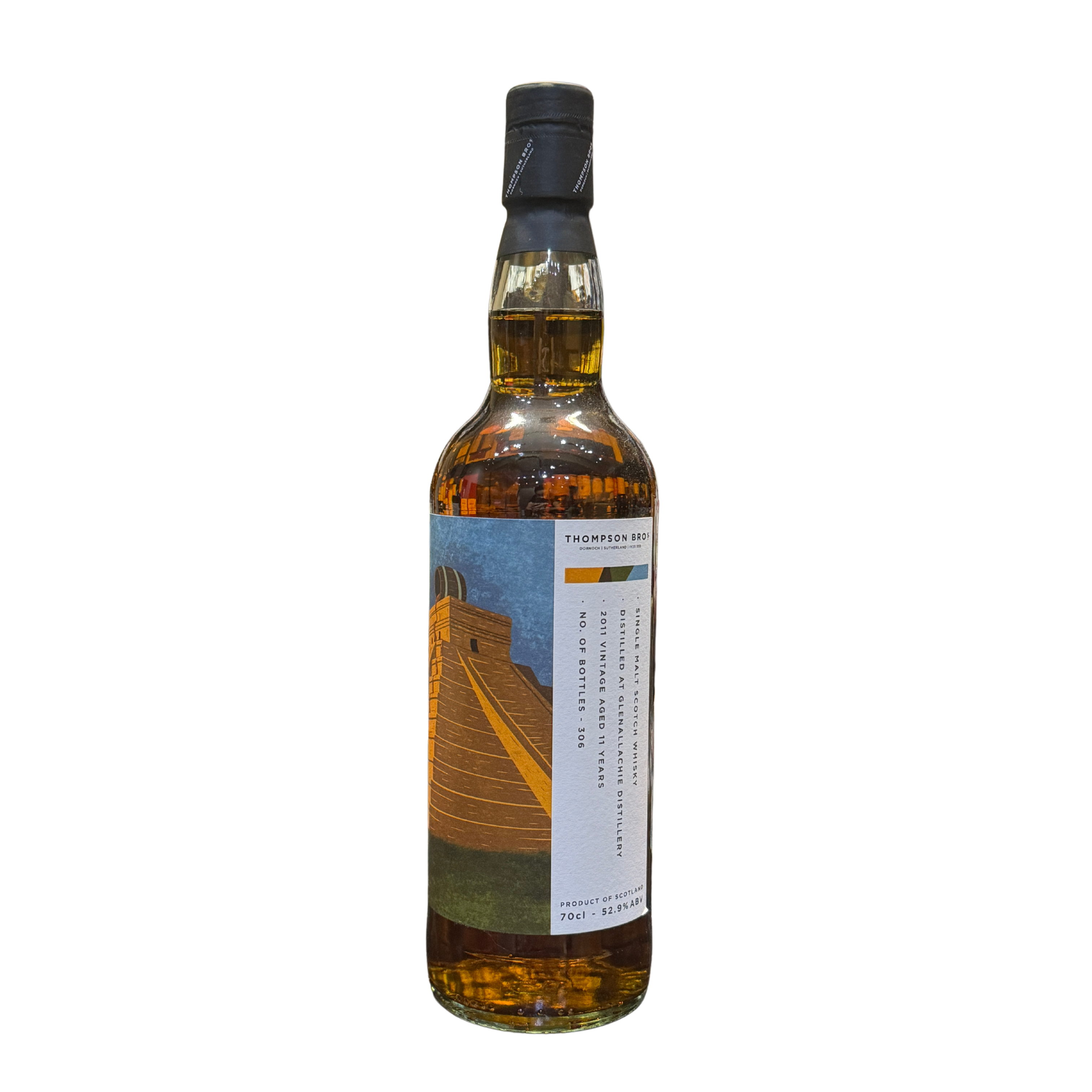 Three Musketeers Alcohol and Liquor Delivery (3MK): GlenAllachie 10 ...