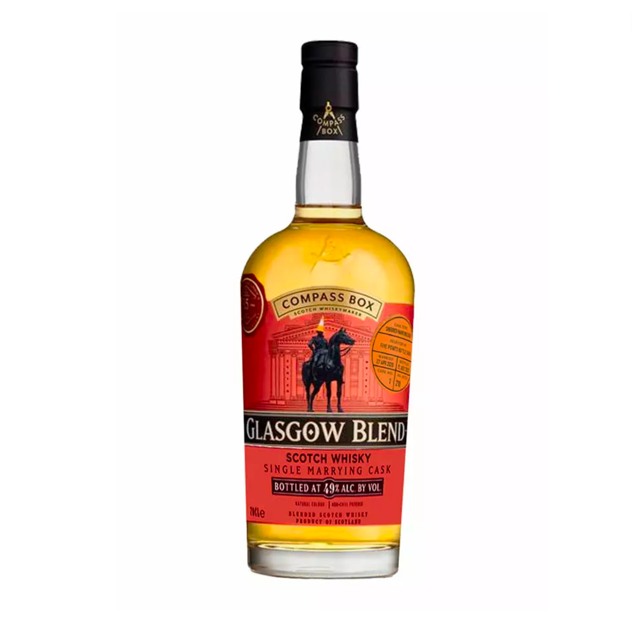 Three Musketeers Alcohol and Liquor Delivery (3MK): Compass Box Great ...