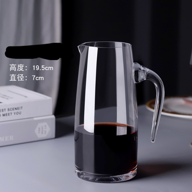 3MK Alcohol and Liquor Delivery: Wine Decanter - Jar 900ml