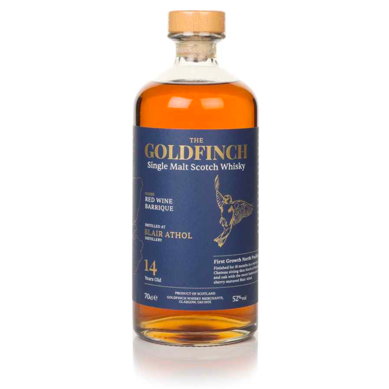 Three Musketeers Alcohol and Liquor Delivery (3MK): Blair Athol 2008 14 ...
