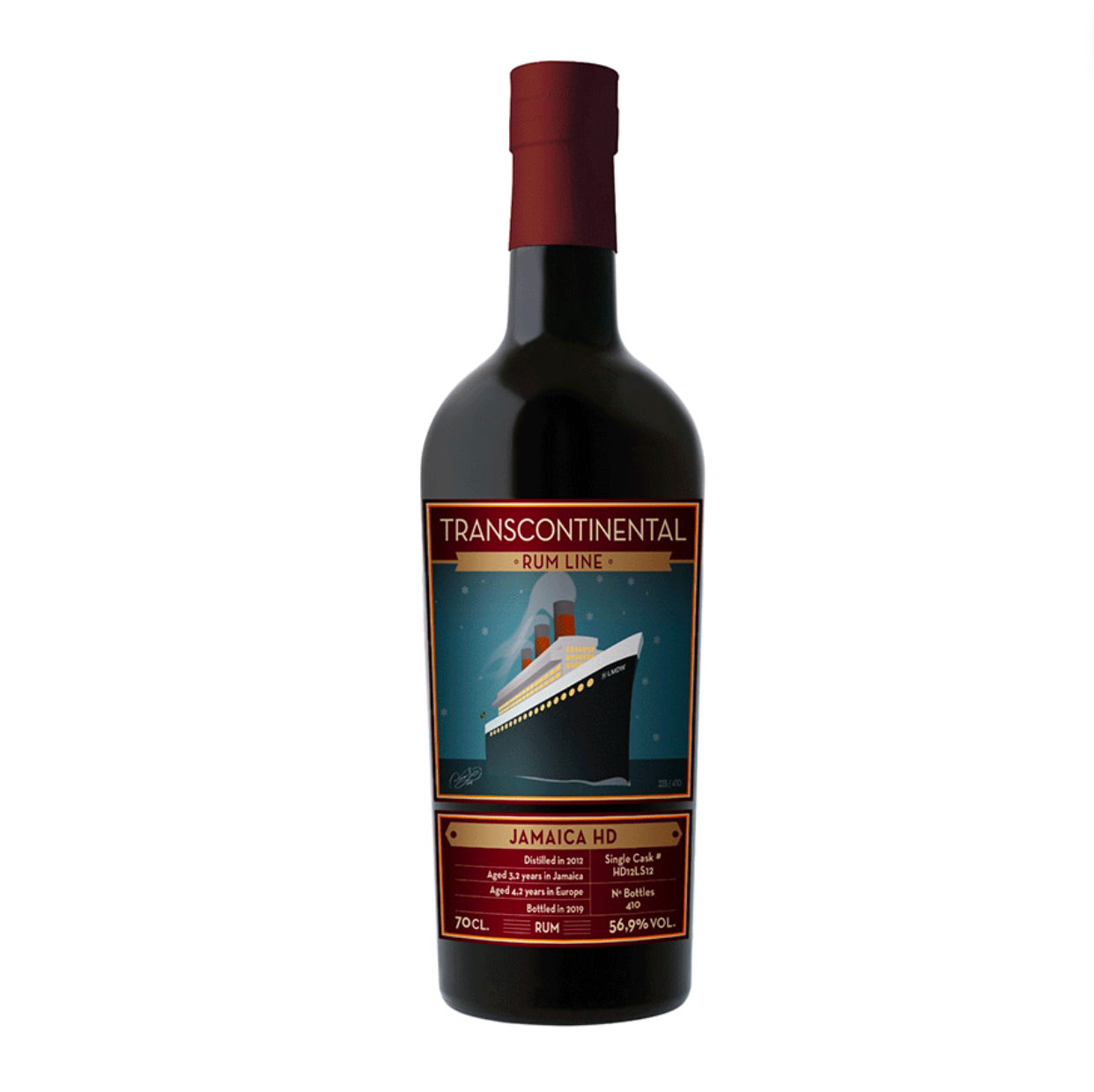 Three Musketeers Alcohol and Liquor Delivery (3MK): Hampden TCRL 2012/ ...
