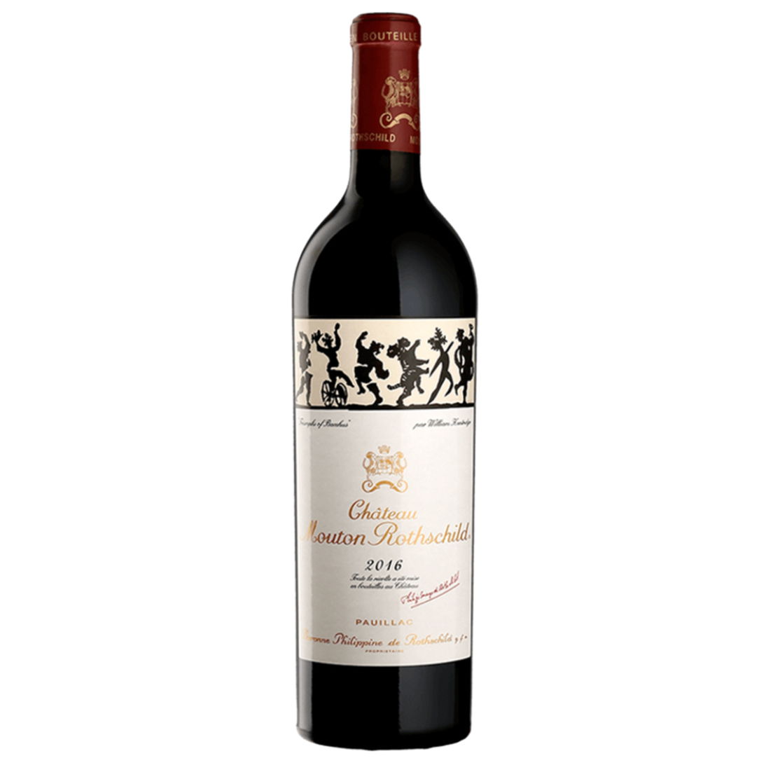Three Musketeers Alcohol and Liquor Delivery (3MK): Ch. Mouton 2016 ...