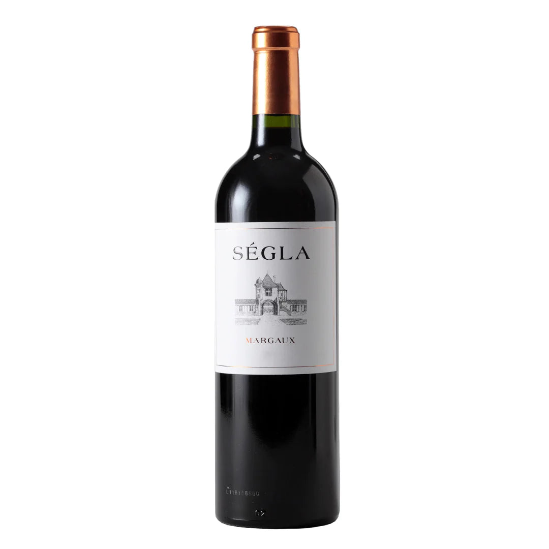 Rauzan Segla, Segla-Margaux 2018 Red Wine (Bordeaux, FR) 750ml