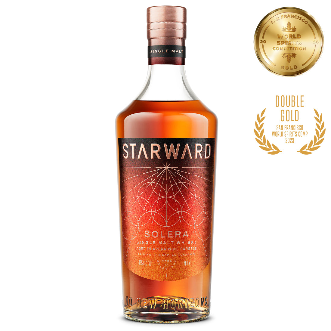 3MK Alcohol and Liquor Delivery: Starward Solera Australian Malt Whisky ...