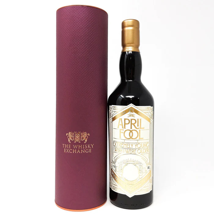 3MK Alcohol and Liquor Delivery: April Fool 2021 Extremely Young I Wish ...