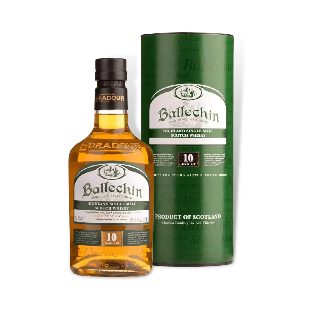 Three Musketeers Alcohol and Liquor Delivery (3MK): Ballechin 10YO 46%