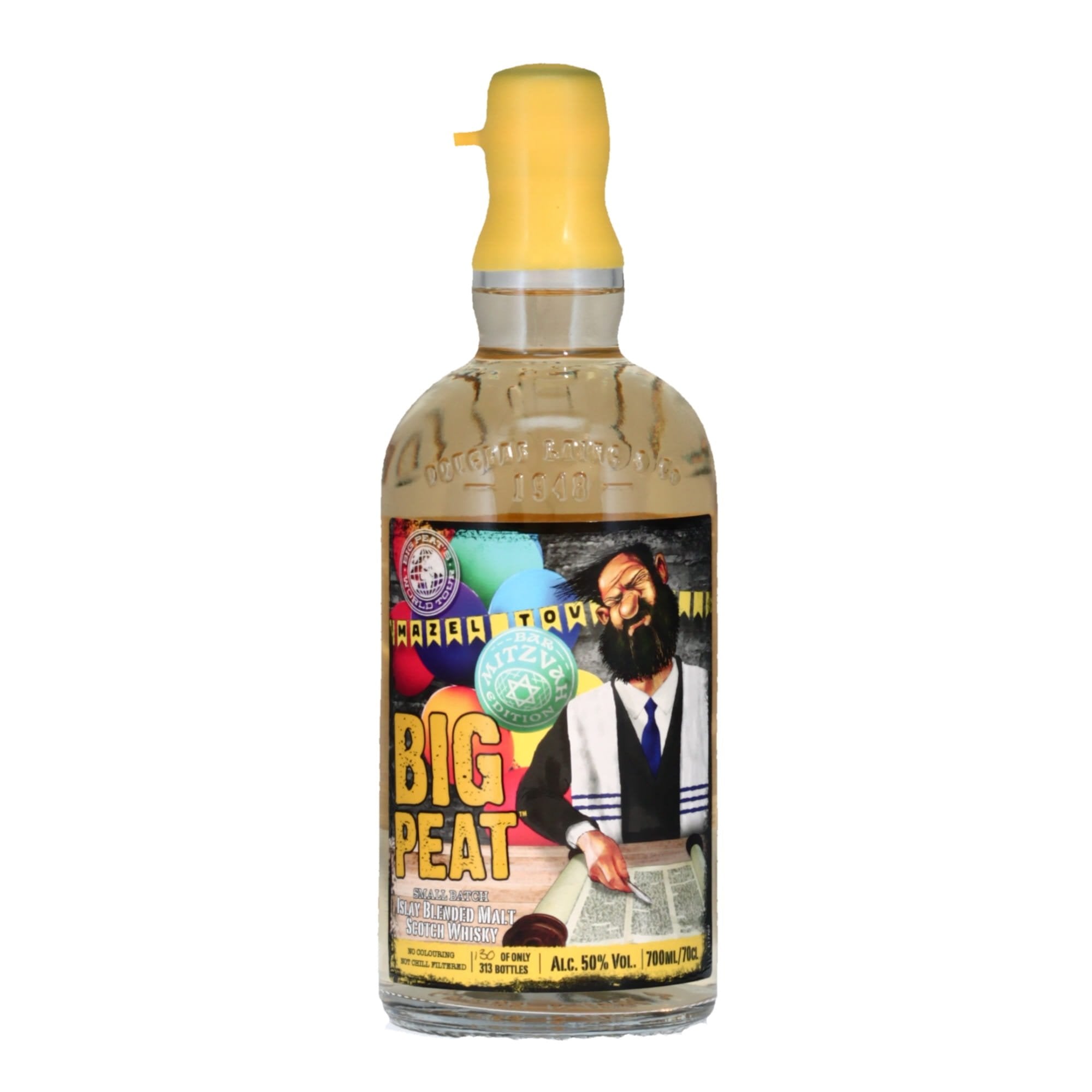 Big Peat Bar Mitzvah Edition(2020) 700ml 50%