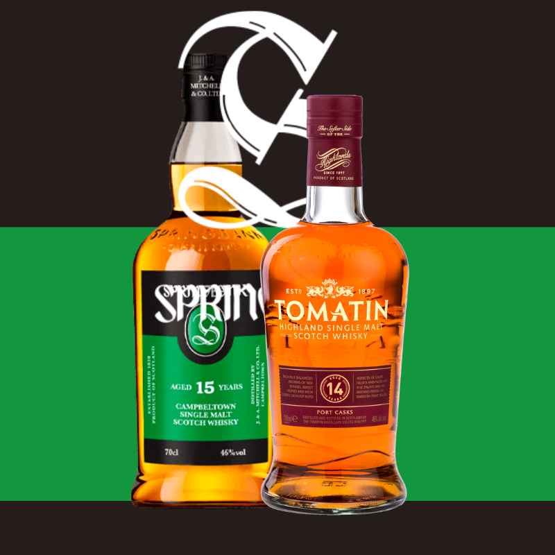 Three Musketeers Alcohol and Liquor Delivery (3MK): Springbank 15
