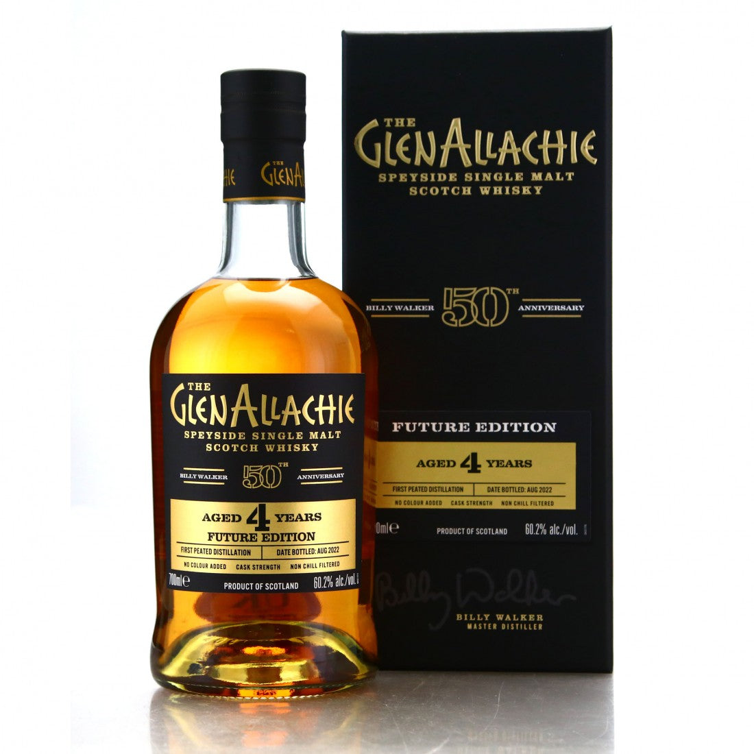 Three Musketeers Alcohol and Liquor Delivery (3MK): GlenAllachie 50th ...