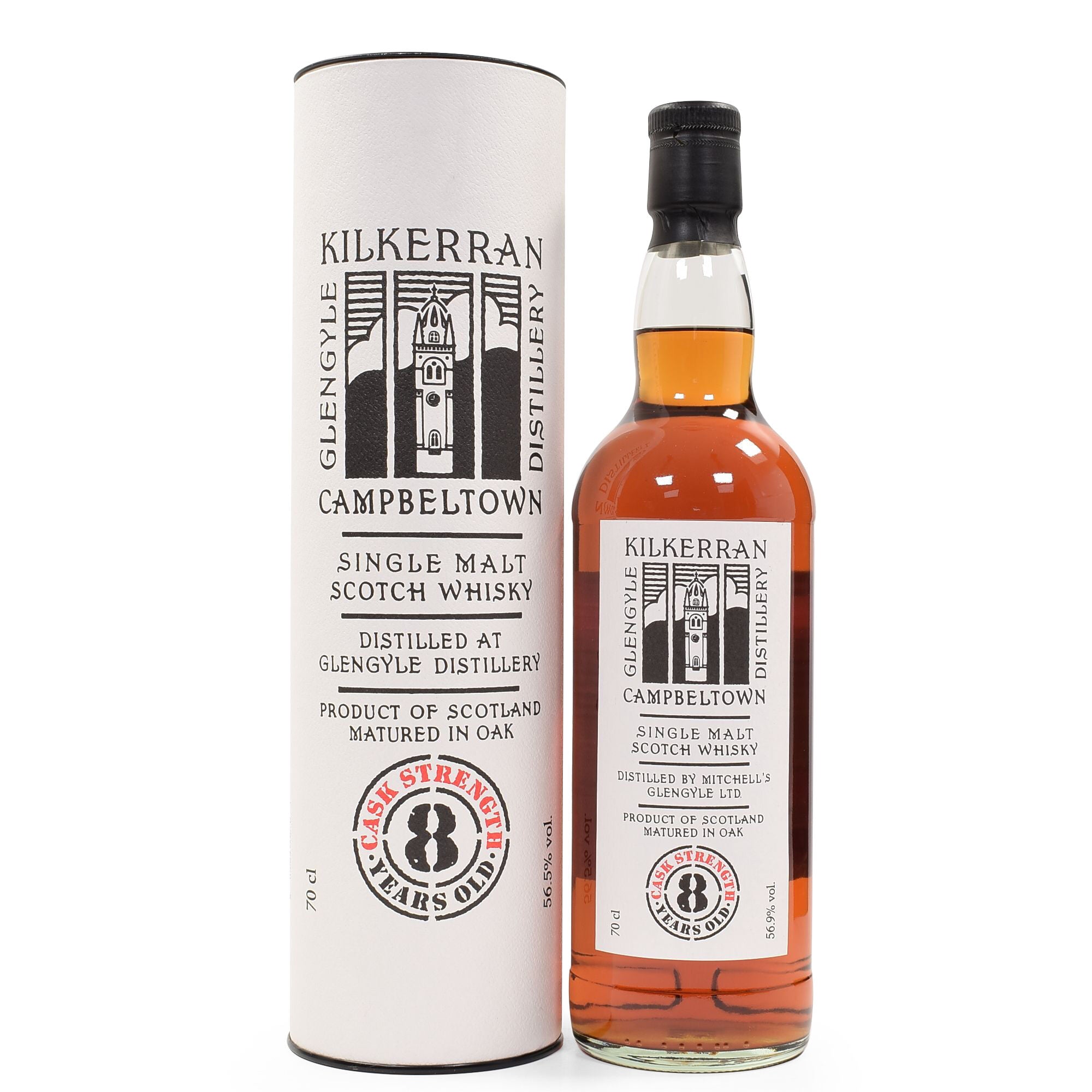 Three Musketeers Alcohol and Liquor Delivery (3MK): Kilkerran 8 YO Cask ...