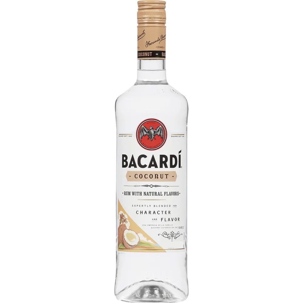 3MK Alcohol and Liquor Delivery: Bacardi Carta coconut