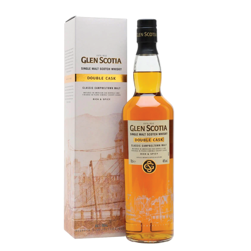 3MK Alcohol and Liquor Delivery: Glen Scotia Double Cask