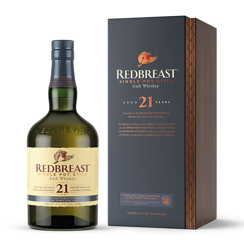 Three Musketeers Alcohol and Liquor Delivery (3MK): Red Breast 21 Years ...